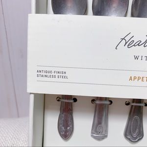 Hearth & Hand | Dining | Hearth Hand Stainless Steel Appetizer Spoon ...